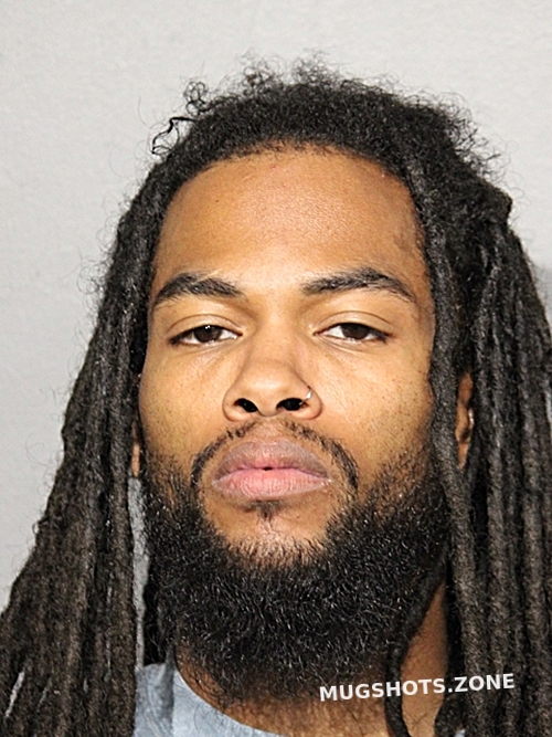 TRAVION LAMOR JACKSON 03/29/2025 - Chicago Mugshots Zone