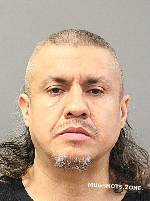 JOSE L GONZALEZ 03/29/2025 - Chicago Mugshots Zone