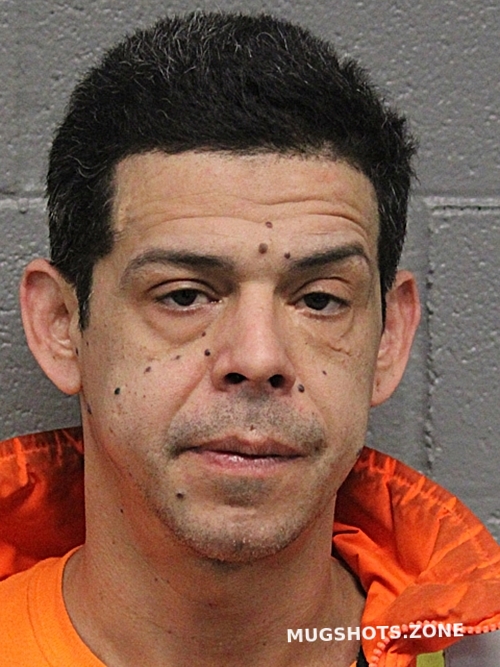 LAZARO G SUAREZ 03/30/2025 - Chicago Mugshots Zone
