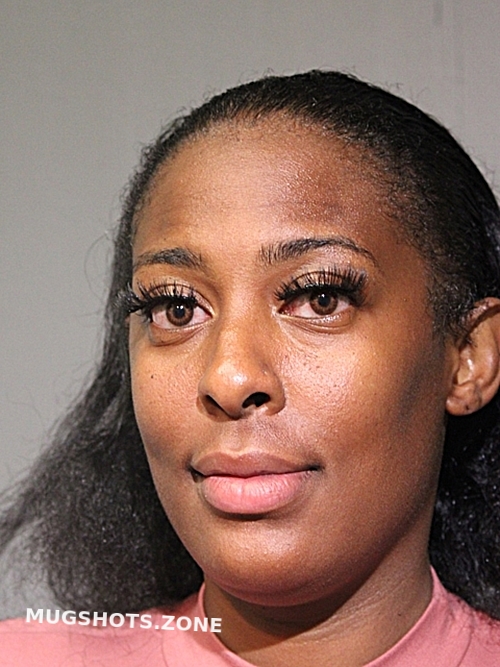 SARIAH JAMIKA NARD 03/30/2025 - Chicago Mugshots Zone