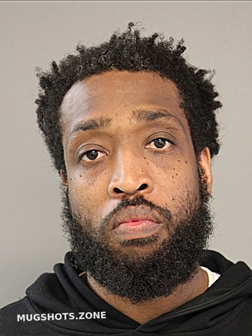 DEONTE A MINTER 03/30/2025 - Chicago Mugshots Zone