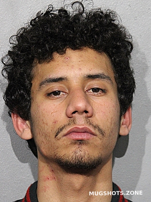GABRIEL A SERNA 03/30/2025 - Chicago Mugshots Zone