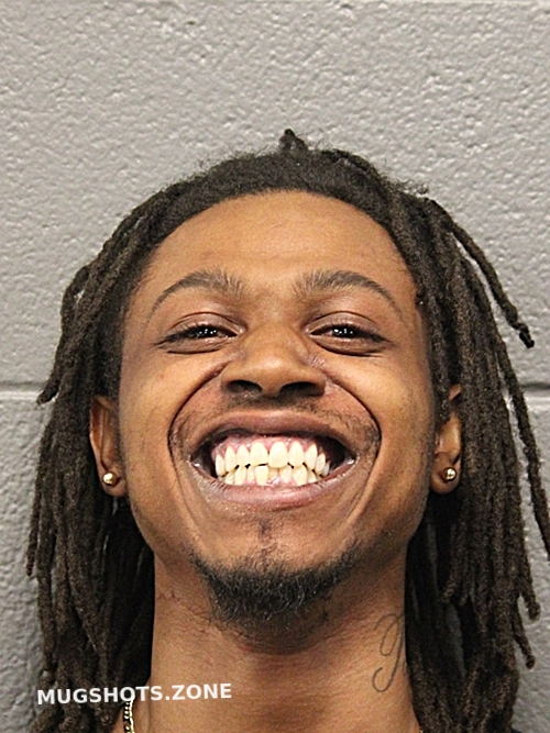 SEMAJ A YOUNG 03/31/2025 - Chicago Mugshots Zone