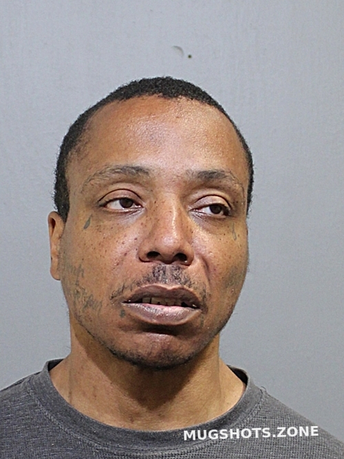 DAVID L MILES 03/31/2025 - Chicago Mugshots Zone