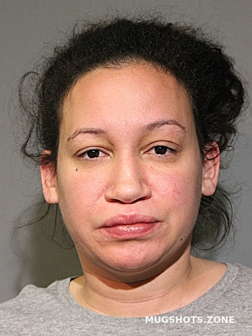 JESSICA GARCIA 03/31/2025 - Chicago Mugshots Zone