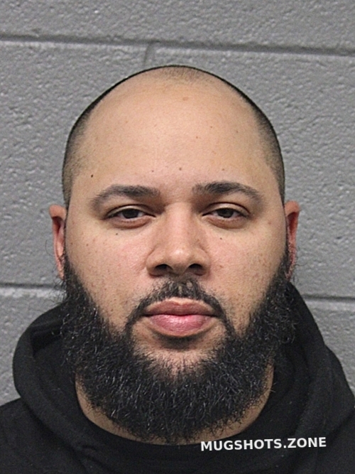 JOSHUA P COLEMAN 04/01/2025 - Chicago Mugshots Zone