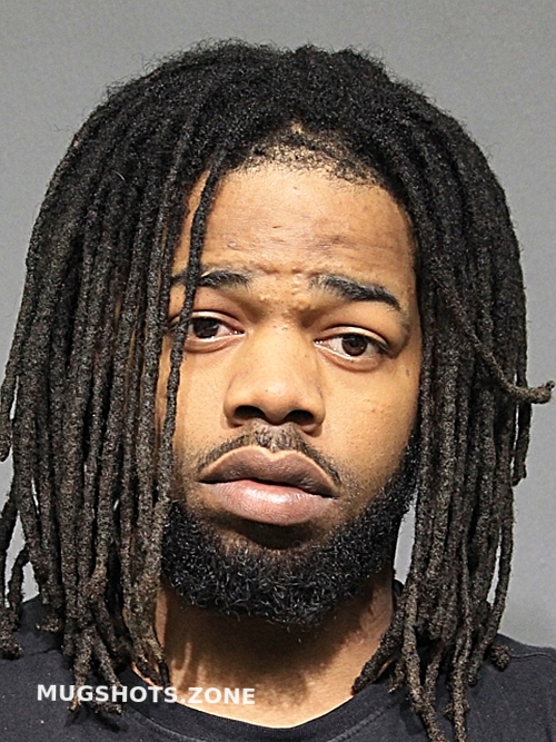 MICHAEL JEFFERSON 04/01/2025 - Chicago Mugshots Zone