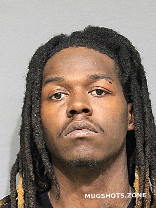 MELVIN WHITAKER 04/01/2025 - Chicago Mugshots Zone