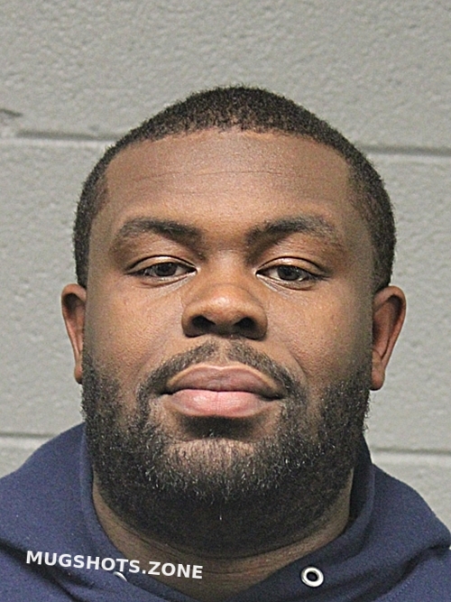 DESHAUN ERIC MOORE BINION 04/01/2025 - Chicago Mugshots Zone