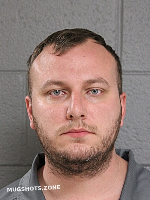 JACK ROBERT WOOD 04/01/2025 - Chicago Mugshots Zone