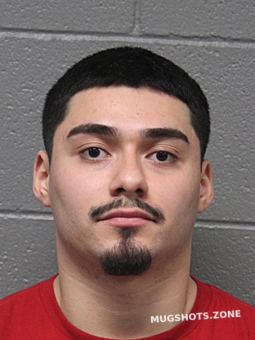 RAUL PEREZ 04/01/2025 - Chicago Mugshots Zone