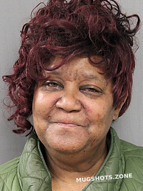 ANGELA MATHIS 04/02/2025 - Chicago Mugshots Zone