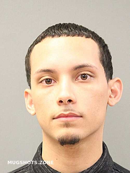 ISAIAH RODRIGUEZ 04/02/2025 - Chicago Mugshots Zone