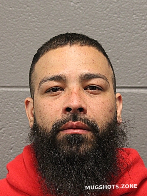 JOSE L SEPULVEDA 04/02/2025 - Chicago Mugshots Zone