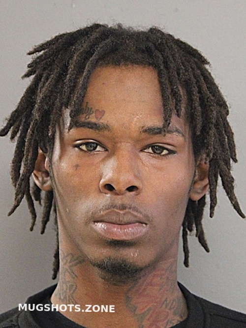 JUSTIN JONES 04/02/2025 - Chicago Mugshots Zone