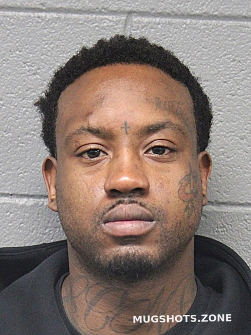 JAMES L MCCLINTON 04/02/2025 - Chicago Mugshots Zone