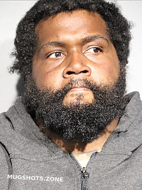 REGINALD JONES 04/02/2025 - Chicago Mugshots Zone