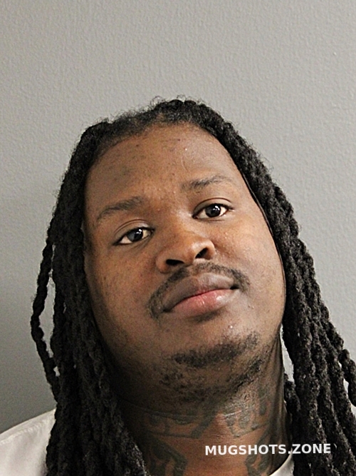 DONTRELL DEANDRE MAURICE HICKS 04/03/2025 - Chicago Mugshots Zone