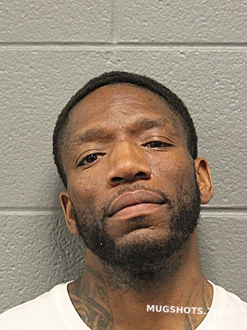 STEPHEN JOHNSON 04/03/2025 - Chicago Mugshots Zone
