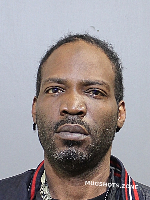 LARRY EDWARDS 04/03/2025 - Chicago Mugshots Zone