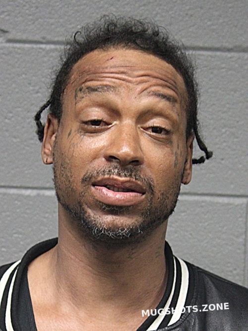 LARON WILLIAMS 04/03/2025 - Chicago Mugshots Zone