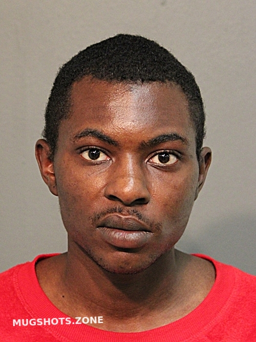RODERICK R ONEAL 04/03/2025 - Chicago Mugshots Zone