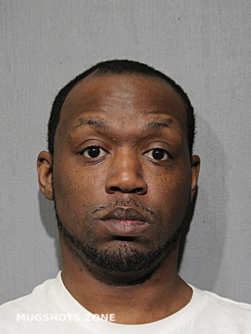 DAN D WILLIAMS 04/03/2025 - Chicago Mugshots Zone