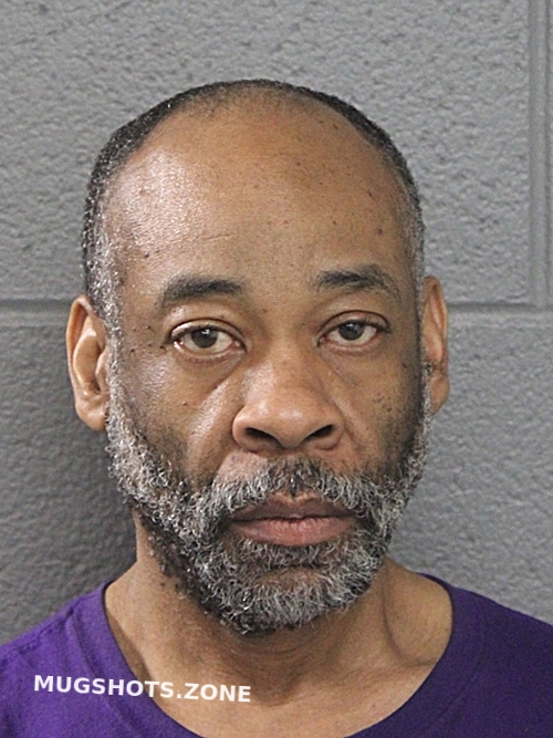 THERMOND LARRY III 04/03/2025 - Chicago Mugshots Zone