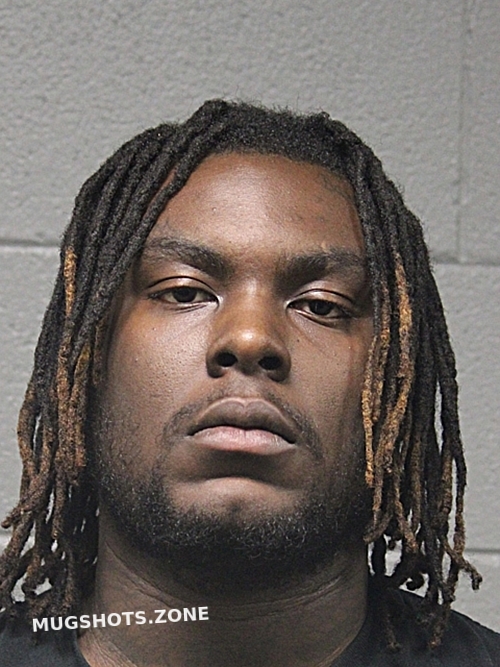 RODNEY D HARVEY JR 04/04/2025 - Chicago Mugshots Zone