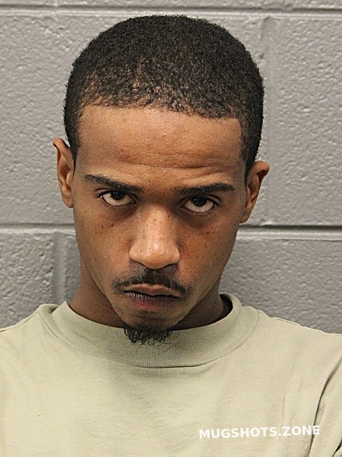 TREVON MOORE 04/04/2025 - Chicago Mugshots Zone