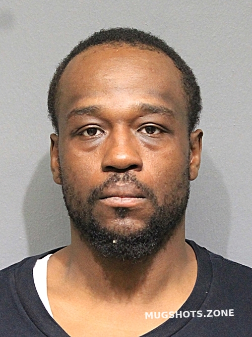 JAMES ANTHONY BAILEY 04/04/2025 - Chicago Mugshots Zone