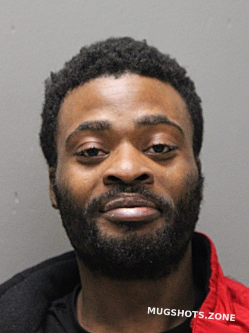 SHAMAR MUHAMMAD 04/04/2025 - Chicago Mugshots Zone