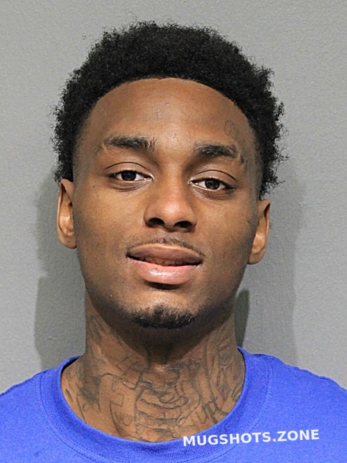 DYSHON GREGORY LADELL HAYDEN 04/05/2025 - Chicago Mugshots Zone