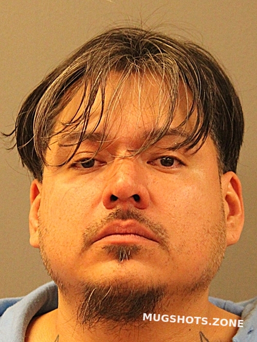 DAVID SALGADO 04/05/2025 - Chicago Mugshots Zone