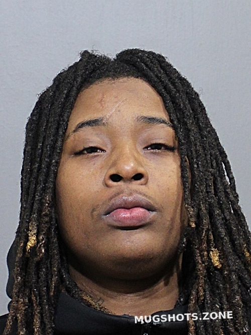 ANGEL TODD 04/05/2025 - Chicago Mugshots Zone