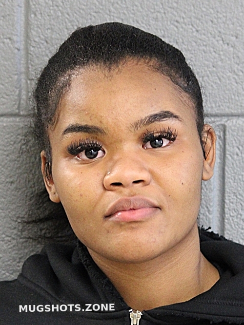 DESTINY COLES 04/06/2025 - Chicago Mugshots Zone