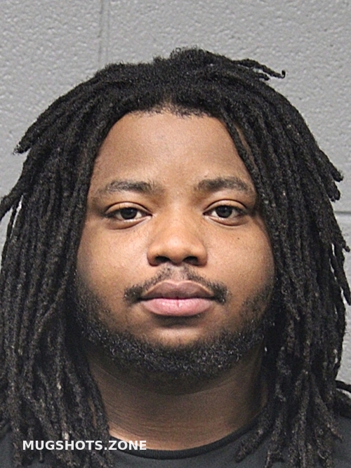 CHRISTOPHER L SINGLETON 04/06/2025 - Chicago Mugshots Zone