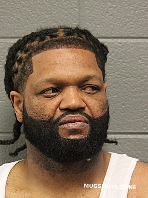 RANDY RUSH 04/06/2025 - Chicago Mugshots Zone