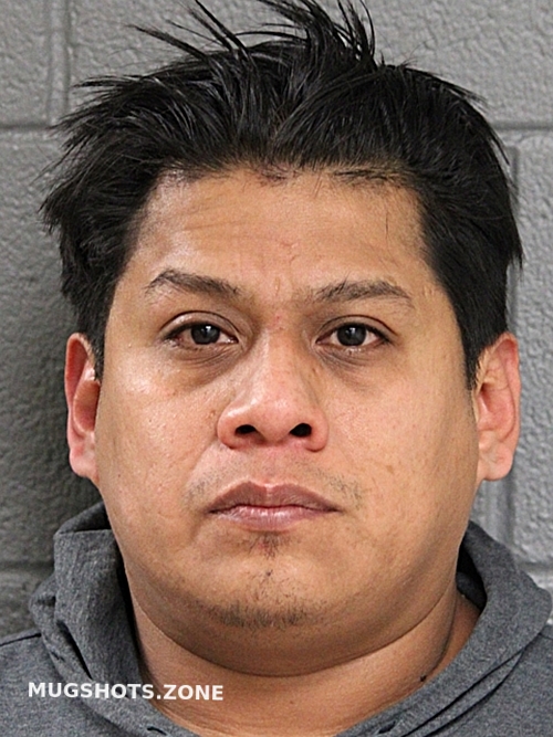 DANIEL REYES 04/06/2025 - Chicago Mugshots Zone