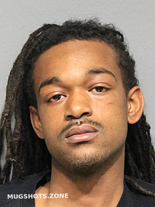 JALEN M CLARK 04/06/2025 - Chicago Mugshots Zone