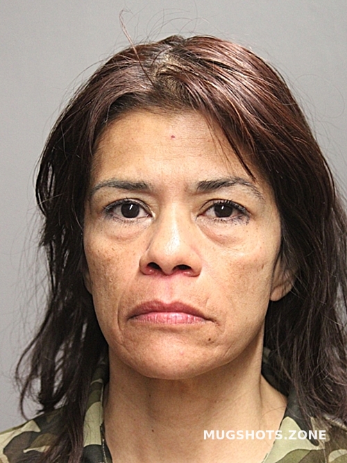 VERONICA VASQUEZ 04/06/2025 - Chicago Mugshots Zone