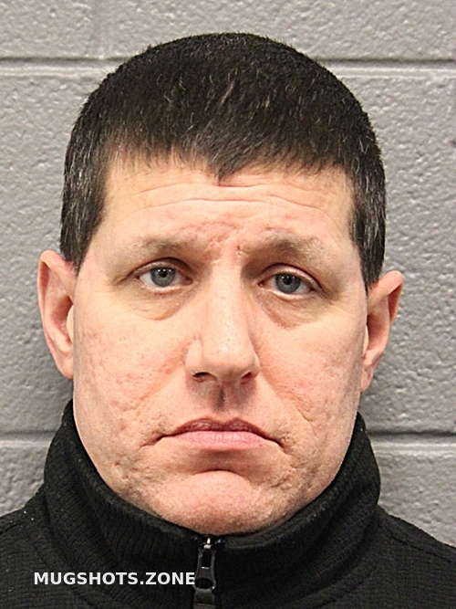 ROBERT G BURGETT 04/07/2025 - Chicago Mugshots Zone