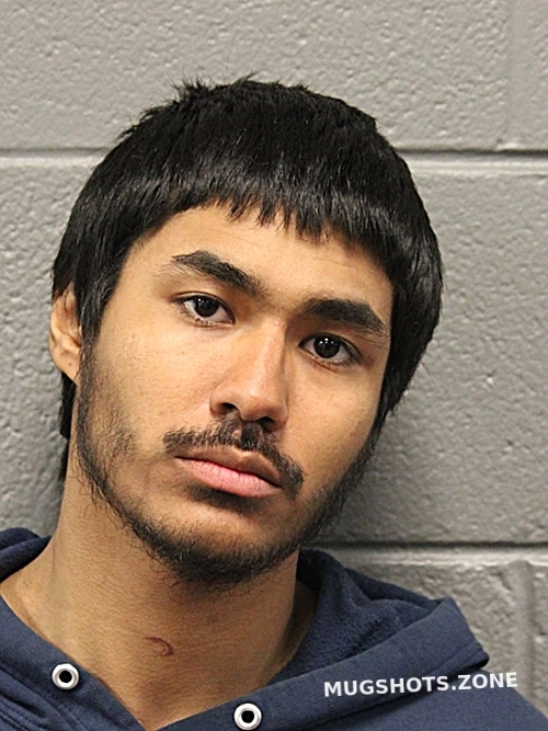 SIMON S ROBLEDO 04/07/2025 - Chicago Mugshots Zone