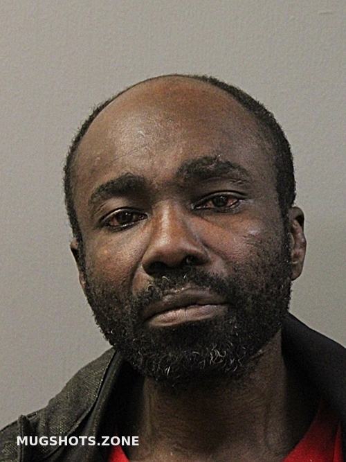 ADEMOSU JOHN ADEWALE 04/07/2025 - Chicago Mugshots Zone