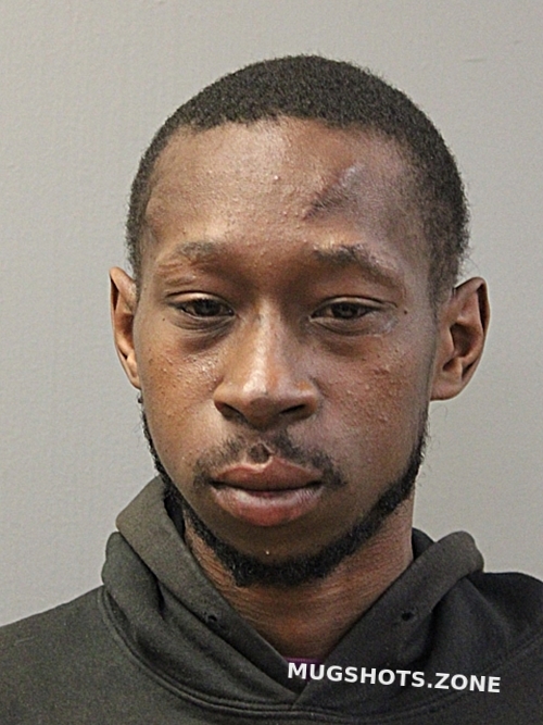 REGINALD E THOMPSON 04/07/2025 - Chicago Mugshots Zone