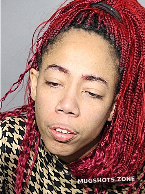 AISHA C WITHERS 04/07/2025 - Chicago Mugshots Zone