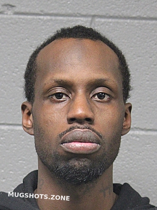 JAMALE M BARBER 04/07/2025 - Chicago Mugshots Zone