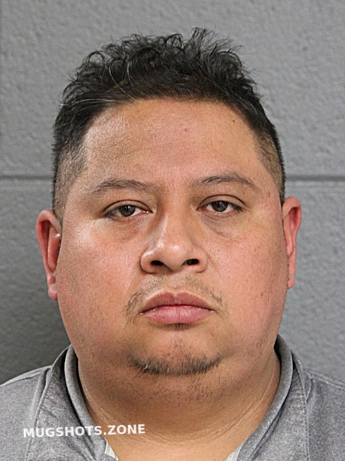 JERONIMO ENRIQUE RAMIREZ AMADO 04/07/2025 - Chicago Mugshots Zone