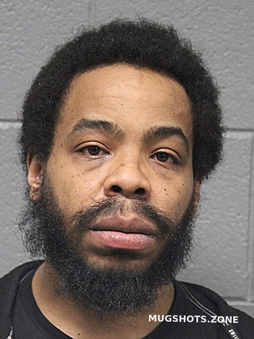 ELIJAH WALLACE 04/08/2025 - Chicago Mugshots Zone