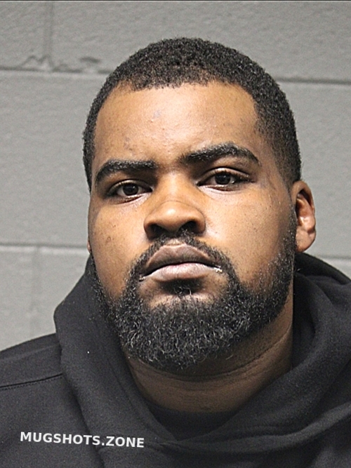 AARON R L WHITE 04/08/2025 - Chicago Mugshots Zone